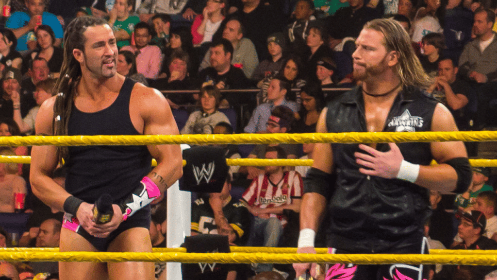 nxt Archives - The SportsRush