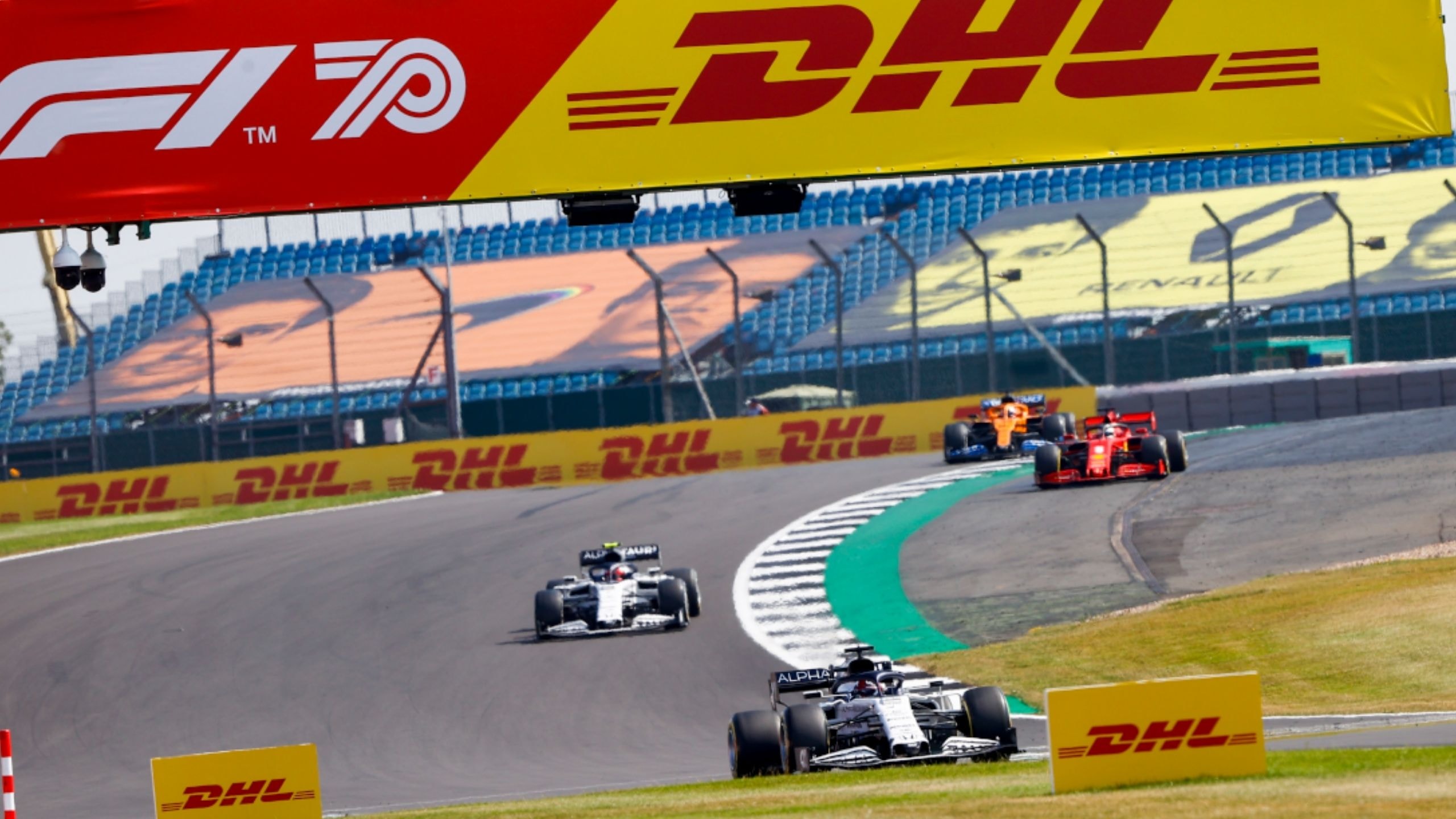 "We are looking forward to defending our title" - Formula 1 renews ...