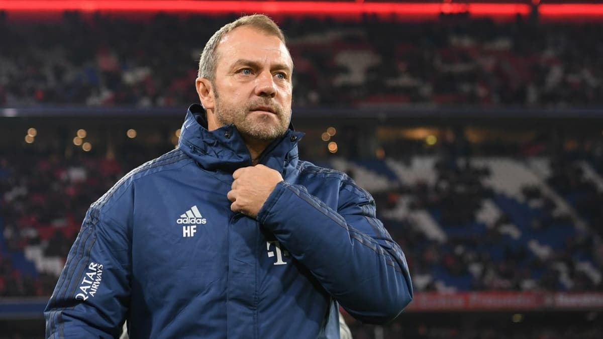 “I would like to terminate my contract”: Hansi Flick Confirms Bayern ...