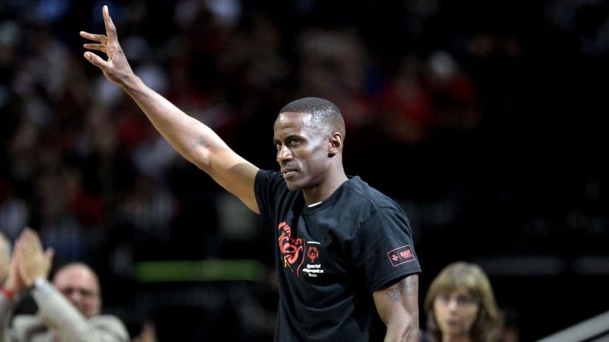 "Michael Jordan was a killer on court": Former NBA champion Vernon ...