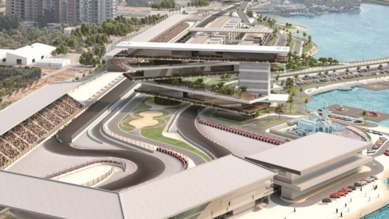 Jeddah F1: All you need to know about the street circuit for the Saudi ...
