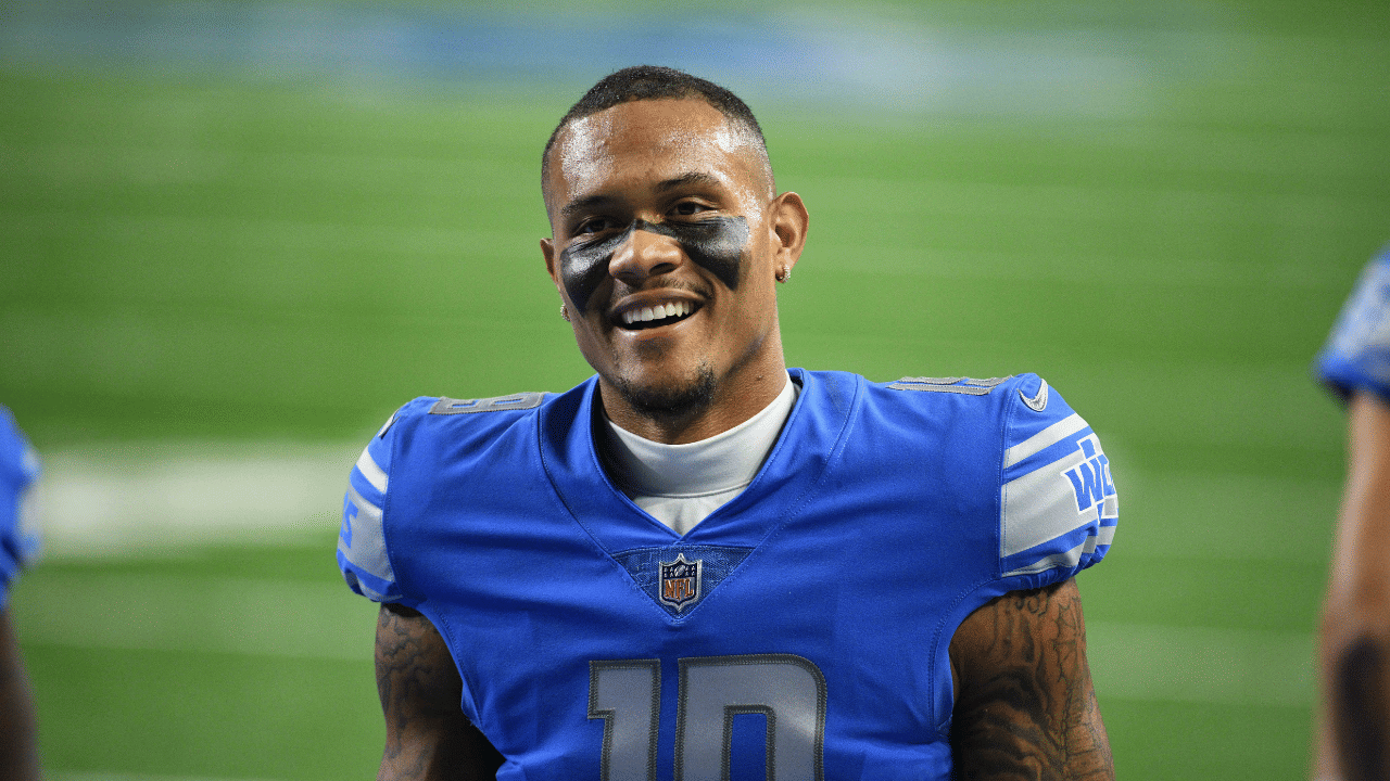 Kenny Golladay Next Team: The top 3 teams that could sign WR Kenny ...