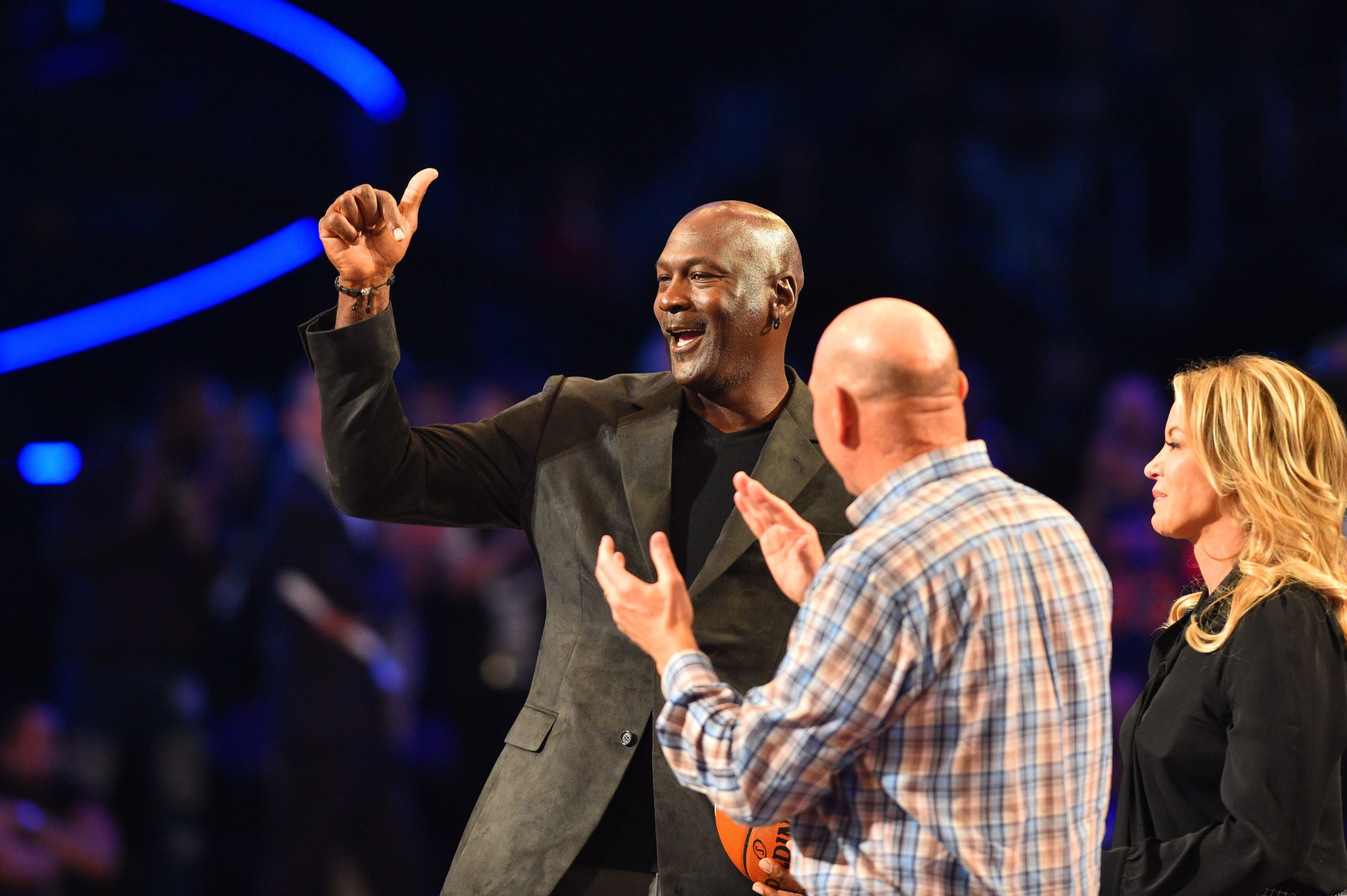 "Michael Jordan preferred playing for UNC": When MJ confessed that his ...