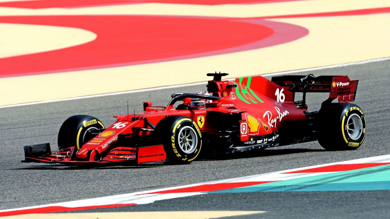 F1 pre-season testing: What is the pre-season test, what are the rules ...