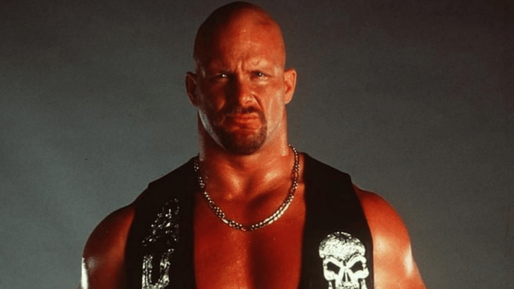 “I ended up being the baby” – Stone Cold Steve Austin recalls match ...