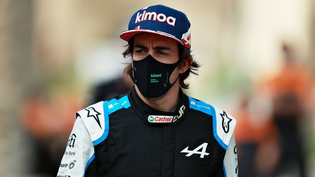 Fernando Alonso will require further surgery for his jaw injury - The ...