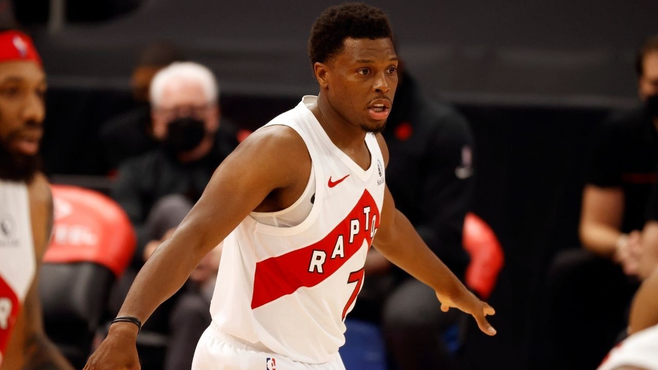 "The Lakers should've gotten Kyle Lowry": Chris Broussard believes that ...