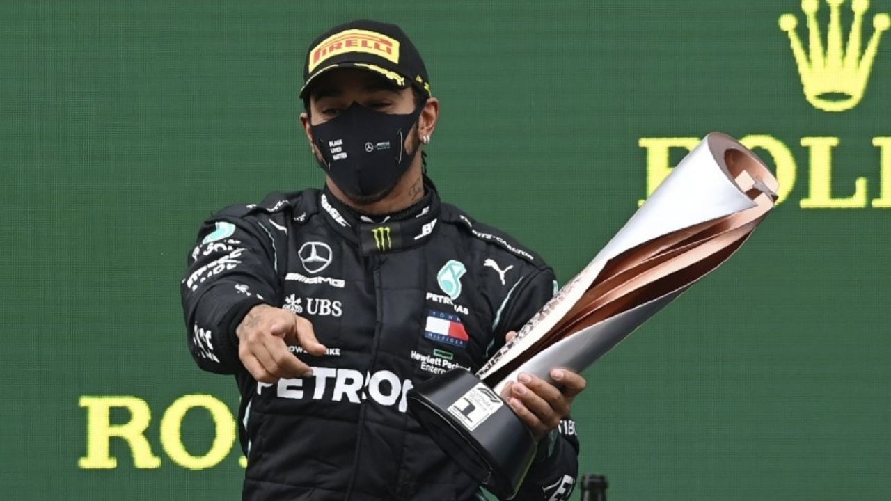 "Winning the 8th title won't be the deciding factor"- Lewis Hamilton on ...