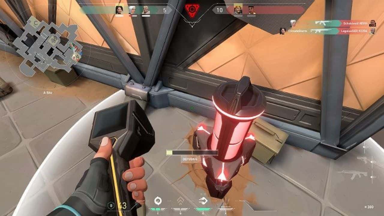 Valorant Spike Guide and Tips : What is the Best way to plant the Spike ...