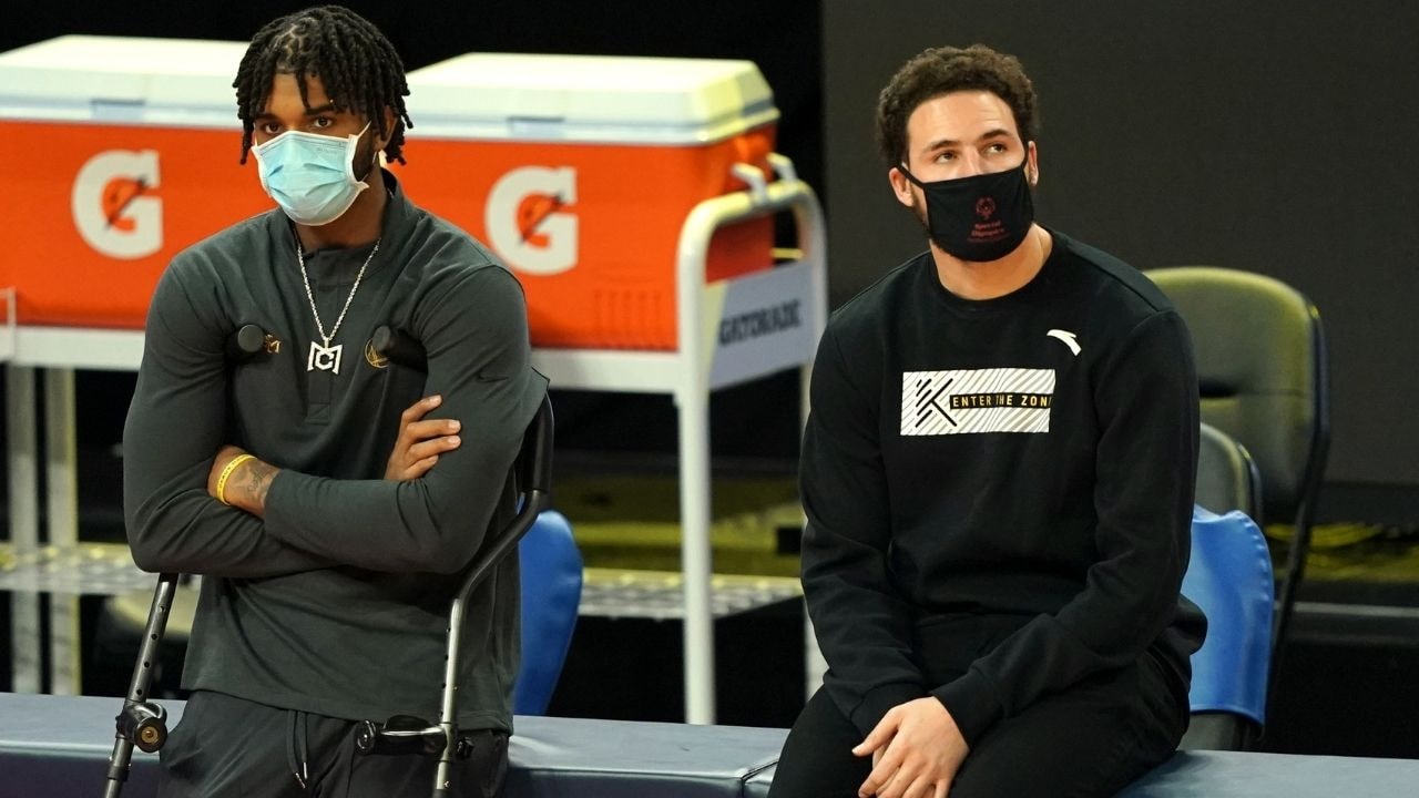 'Once Klay Thompson returns, the Warriors are going to make the league ...