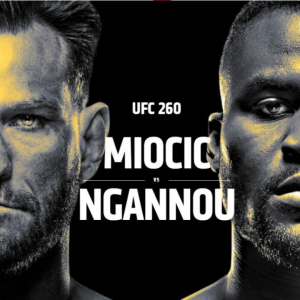 UFC 260 Payouts, Purse and Salary: How Much Money Will Each MMA Fighter ...