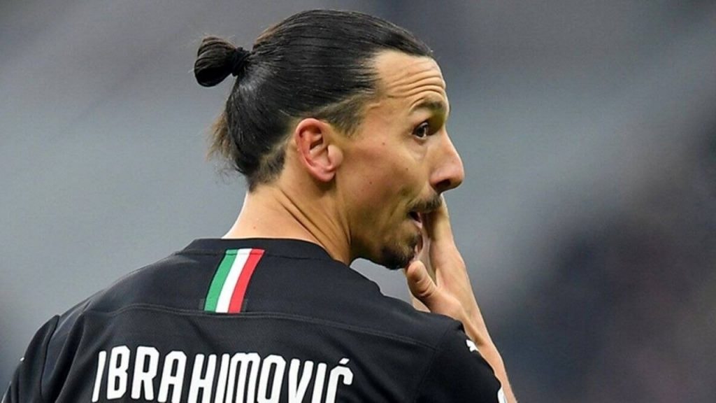 Why Did Zlatan Cried : After Returning to Swedish National Side, Zlatan ...
