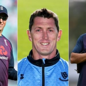 Jon Lewis cricket: Who are England's new Elite batting, pace bowling ...