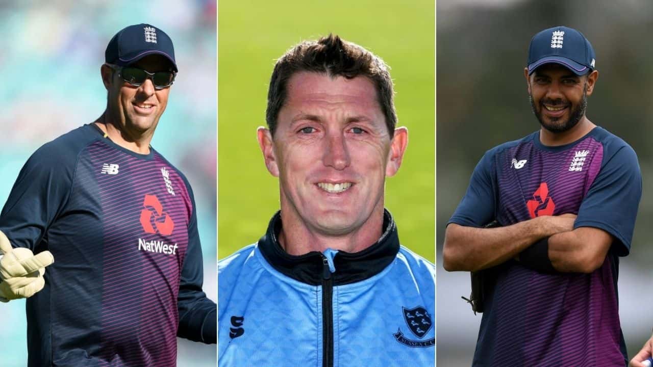 Jon Lewis cricket: Who are England's new Elite batting, pace bowling ...