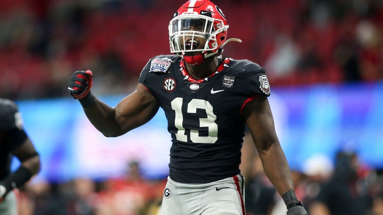 "I Feel Like I'm The Best Edge In This Class": Azeez Ojulari Feels ...