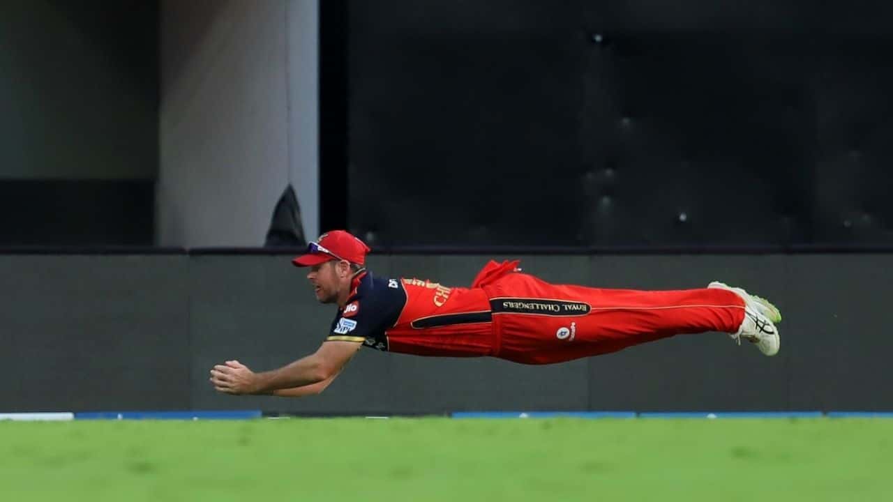 Dan Christian age: RCB all-rounder grabs superb catch to dismiss ...