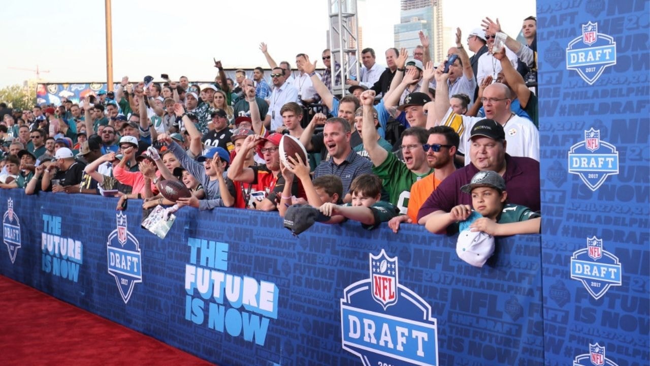 NFL Draft 2021: Will Fans Be Allowed to Attend the 2021 NFL Draft in ...