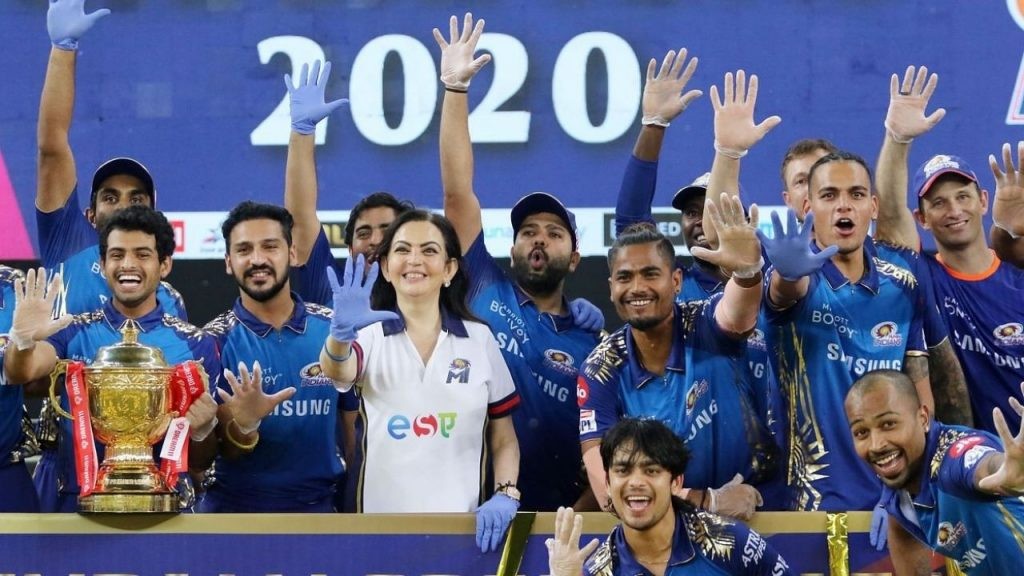 IPL Winners List from 2008 to 2020: Which team has lifted the IPL ...