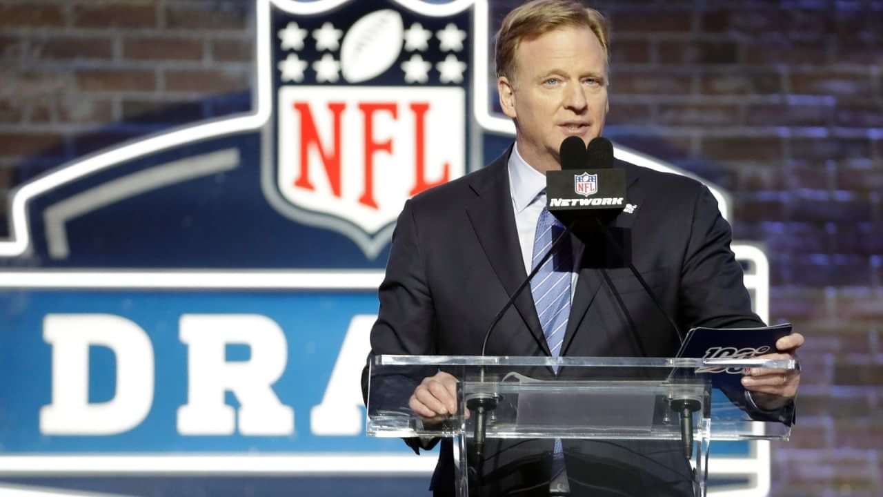 What Time Does The NFL Draft Start?: NFL Draft Timings for Every US ...