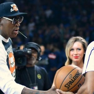 "Dennis Rodman got himself arrested over 100 times": When the Pistons ...
