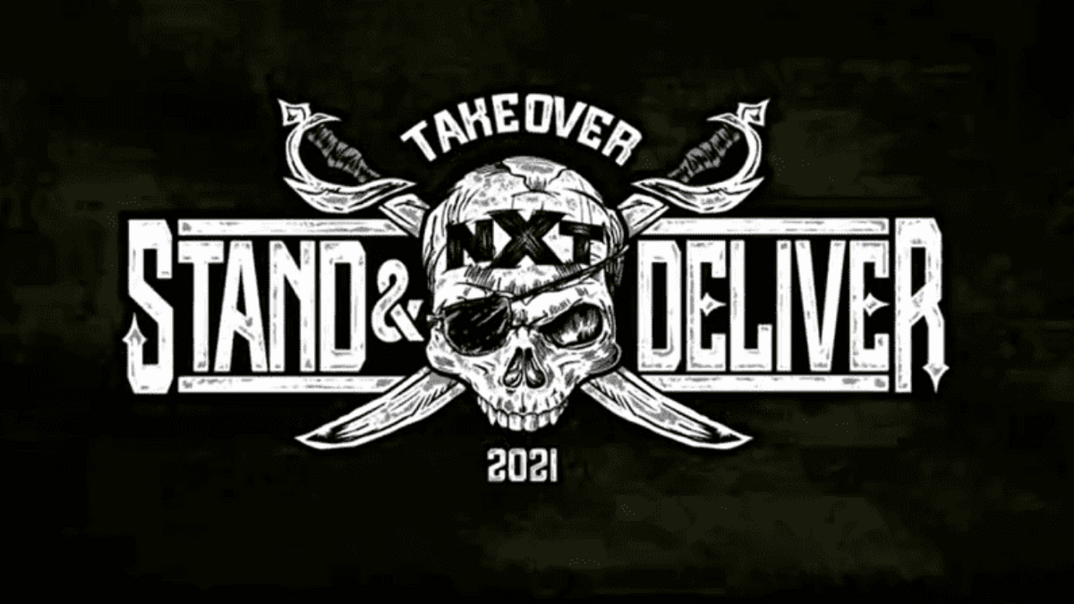 Wwe Nxt Takeover Stand And Deliver Date Time Match Card Live