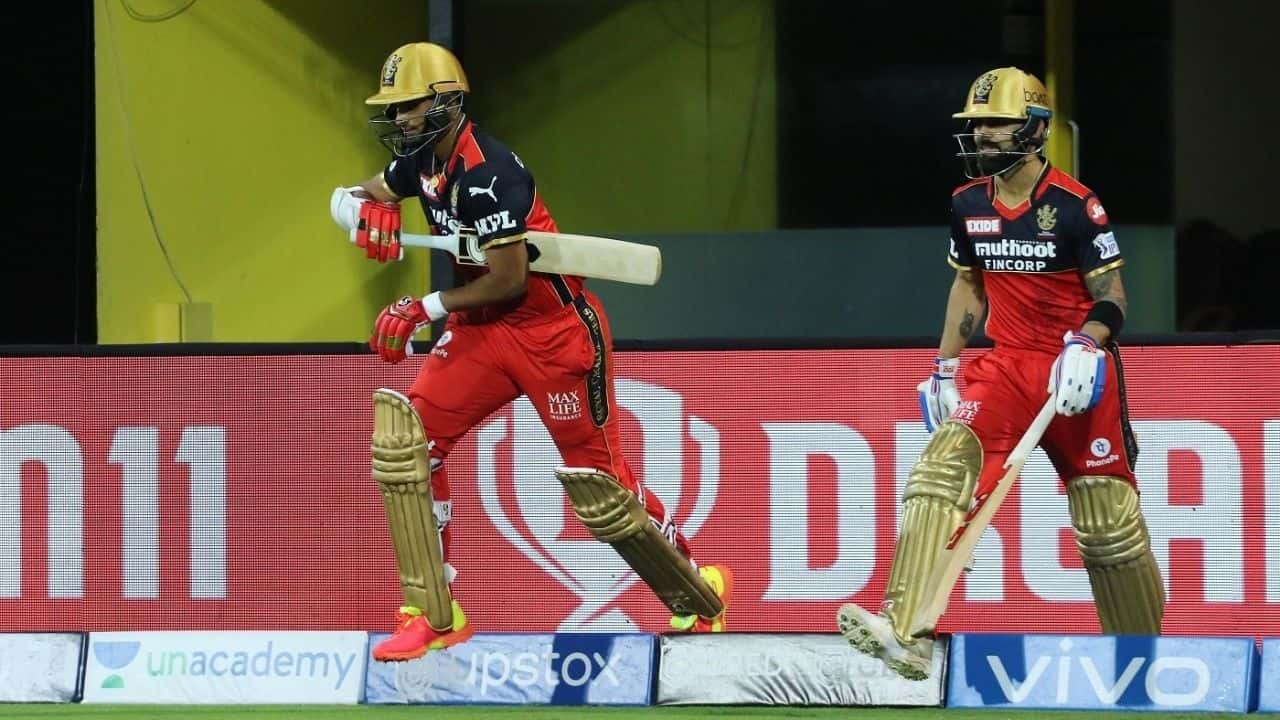 Washington Sundar opener: How many times has RCB all-rounder opened the ...