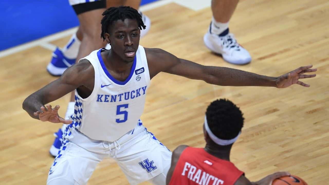 NBA community reacts to former Kentucky guard Terrence Clarke’s death ...