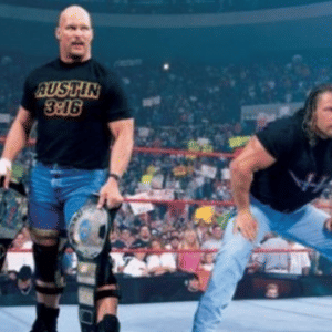 Watch: When Triple H Saved Stone Cold Steve Austin From an Angry Fan ...