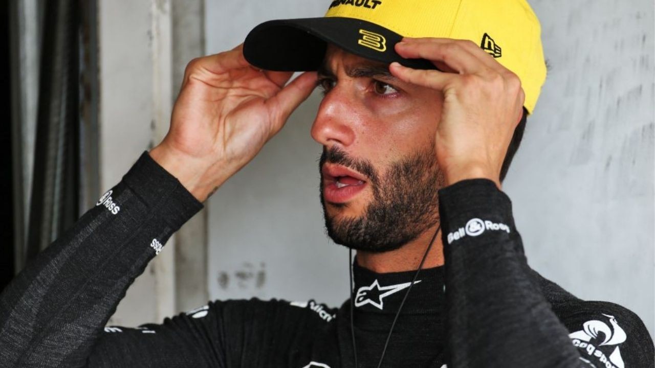 "It was a smoother weekend" - Daniel Ricciardo finally feeling home at ...