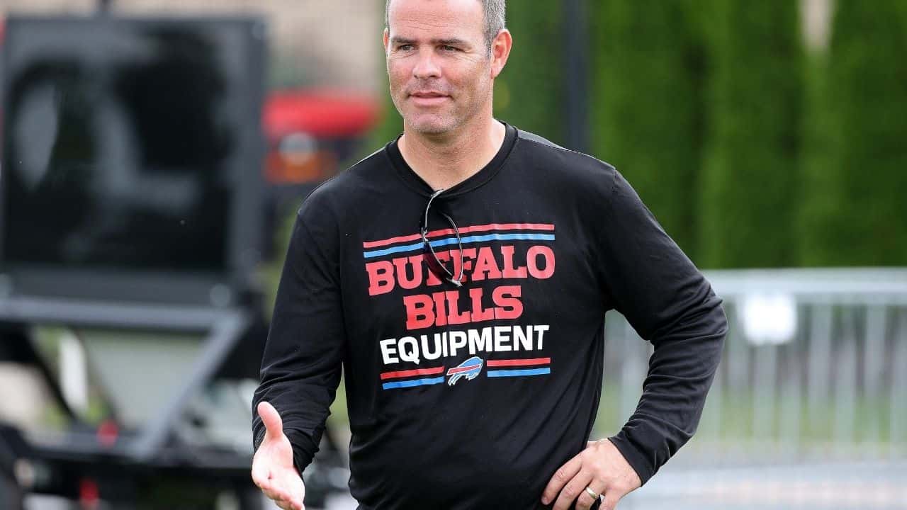 “I’m finally done paying for Stephon Diggs”: Bill GM Brandon Beane ...