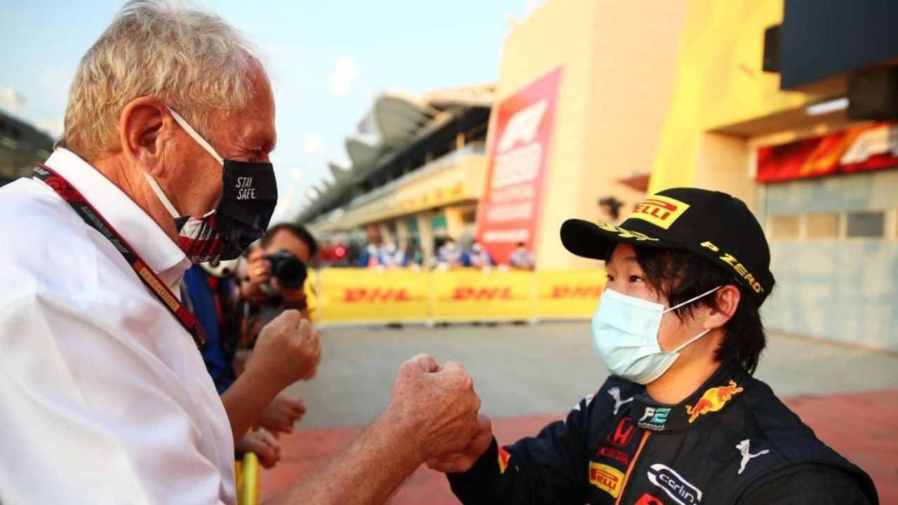 "He should really learn to show some discipline"– Helmut Marko furious ...