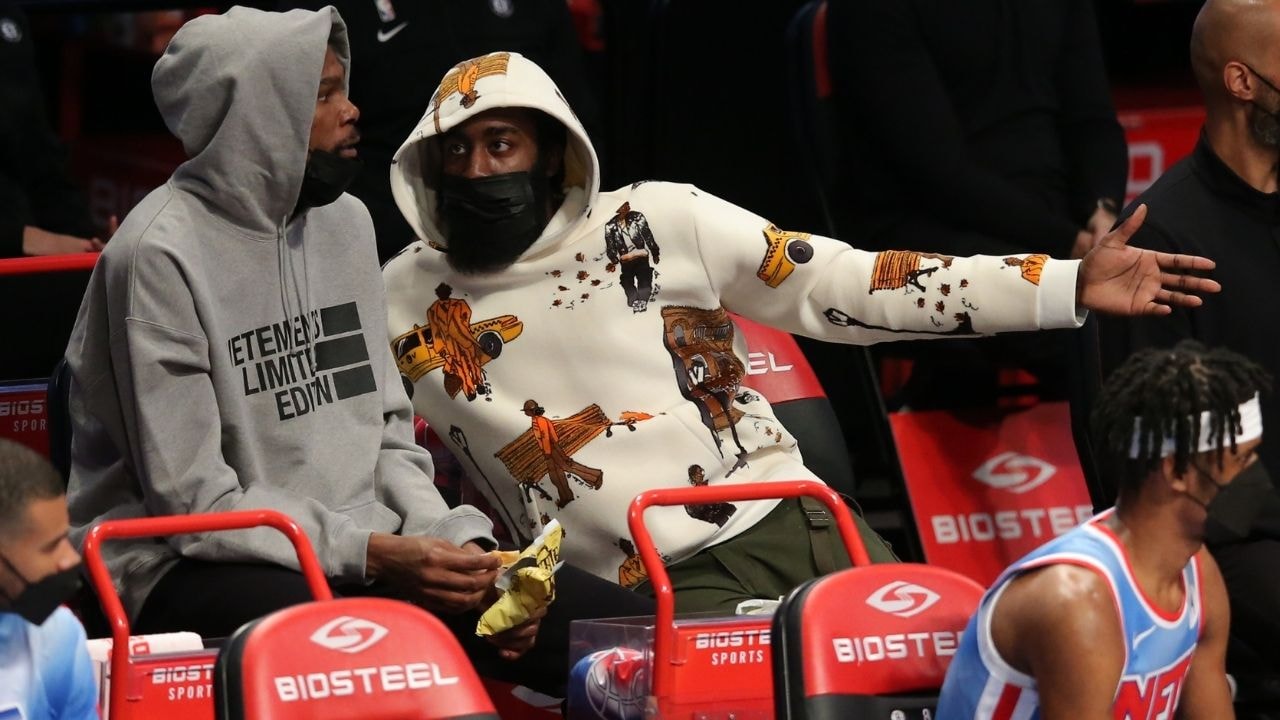 "Brooklyn Nets are America's most hated NBA team": LA Lakers finish ...