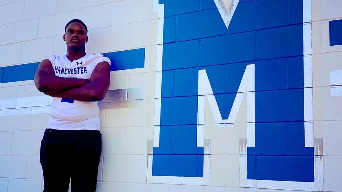 Justus Terry Flashes Shades Of Aaron Donald & JJ Watt As 6'5" 260 Pound ...