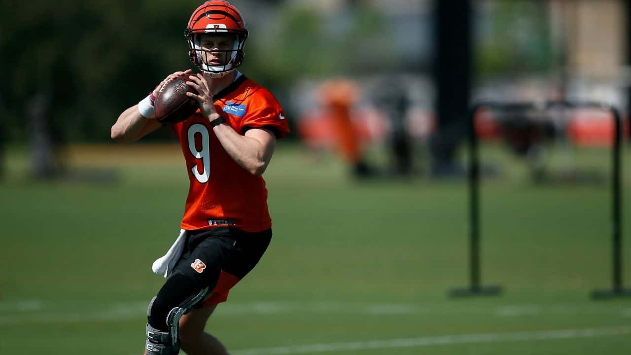 “I’d like to be more explosive.”: Joe Burrow opens about the good and ...