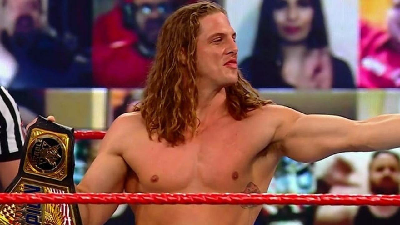 “That’s what makes it unique” – Eric Bischoff explains why Matt Riddle ...