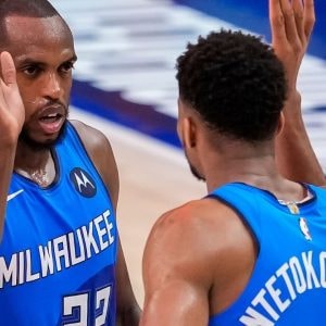 "Khris Middleton Is Batman, Giannis Antetokounmpo Is Robin": Kendrick ...