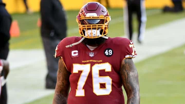 Morgan Moses contract: How much will the New York Jets veteran tackle ...