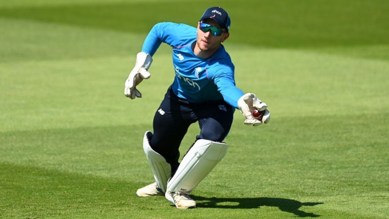 Who is James Bracey: England include debutant wicket-keeper for Lord's ...