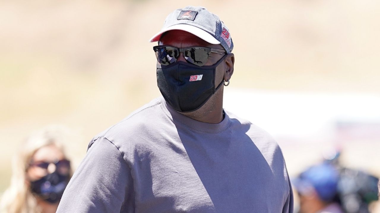 "Michael Jordan paved the way for this generation": UC Berkeley ...