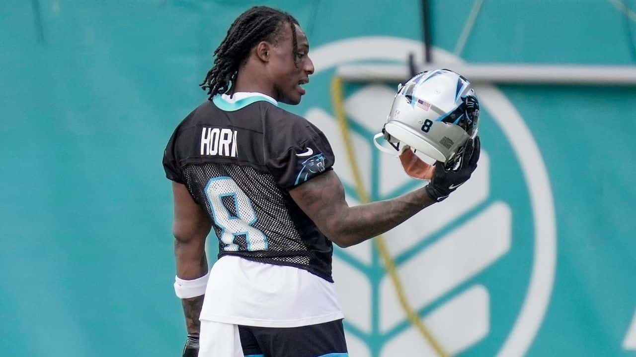 “I feel like we’re kind of complete now”: Panthers DE Brian Burns ...