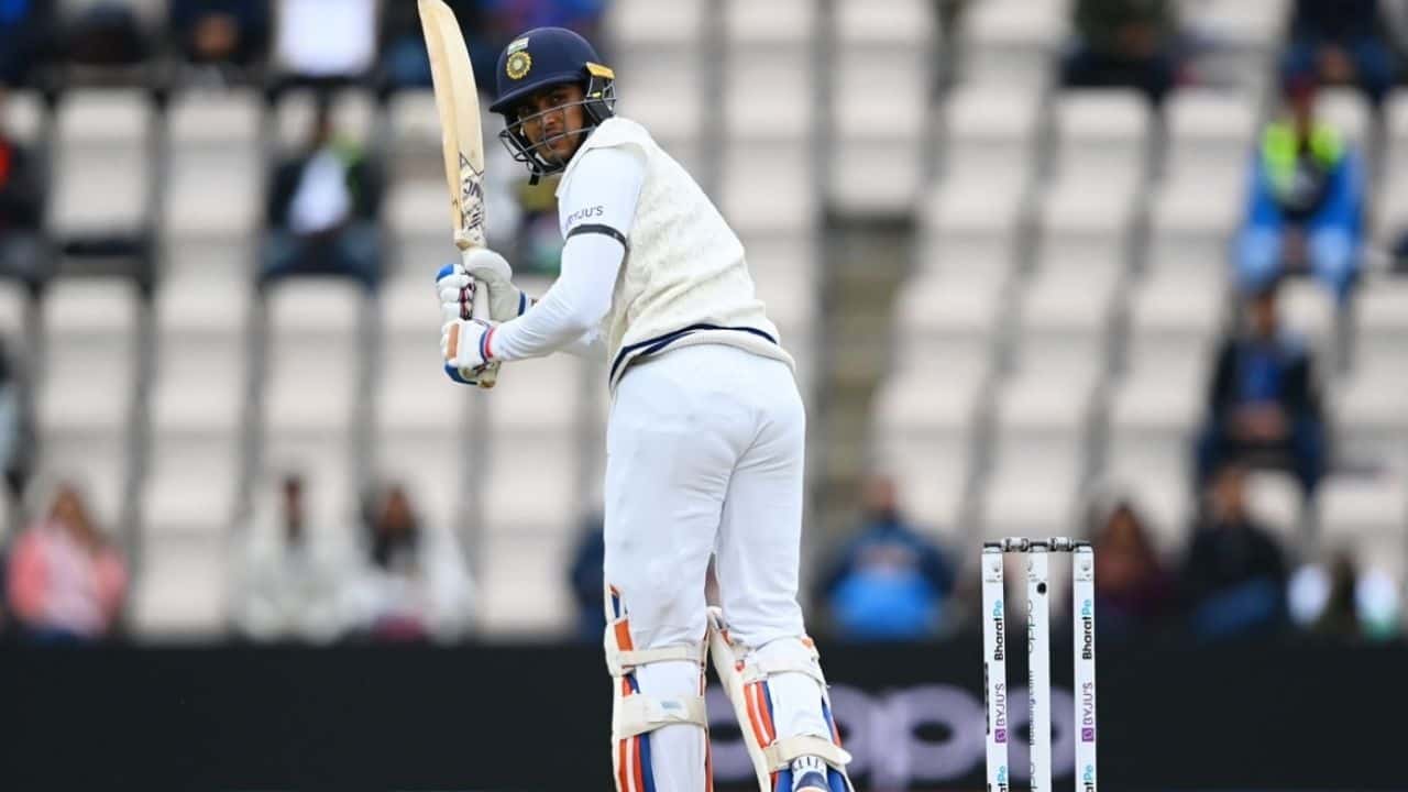 Shubman Gill injury: What happened to Shubman Gill? Will Gill play 1st ...