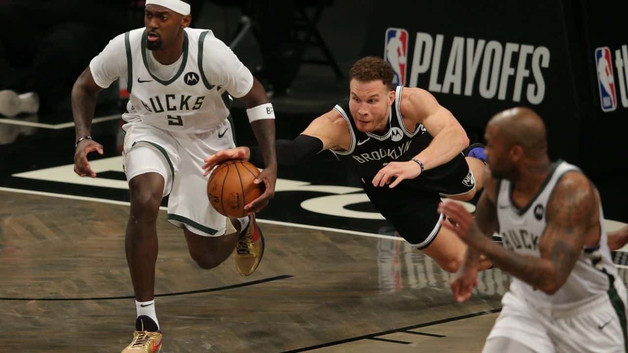 “Blake Griffin was the difference maker for the Nets”: Charles Barkley ...