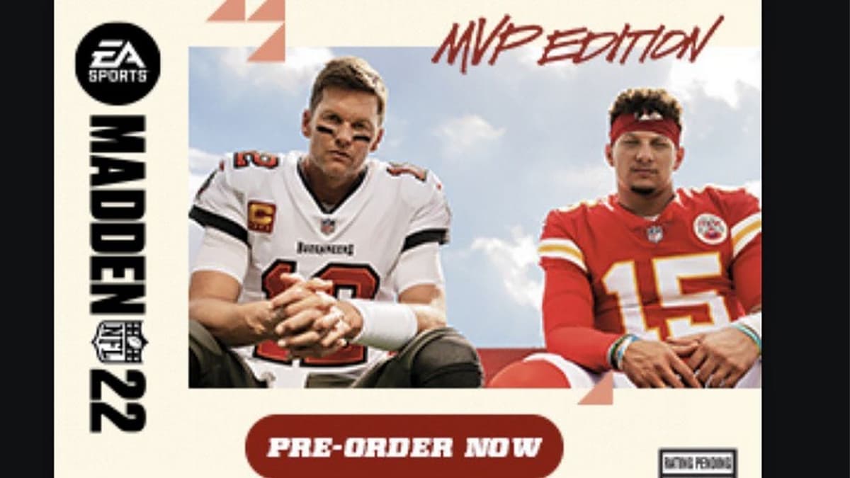 Madden Cover History : List Of Every Madden Cover Athlete Since 1998 As ...