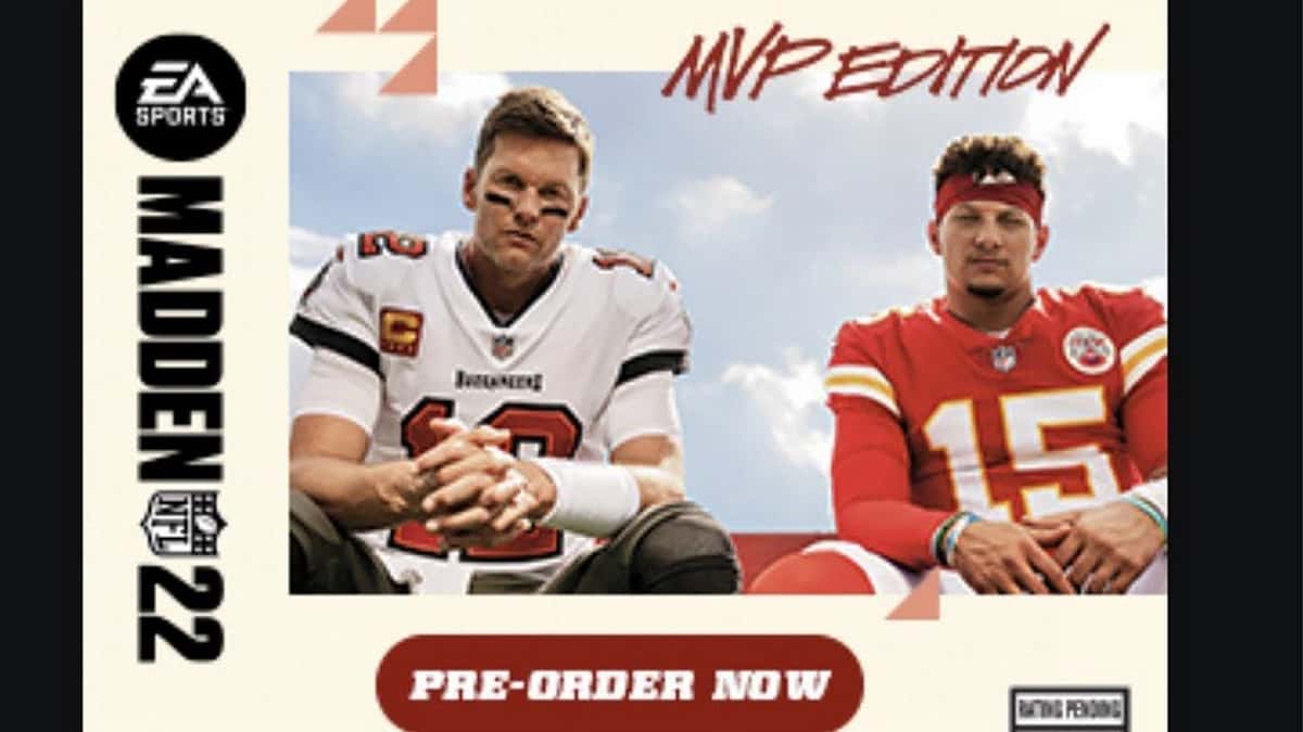 Madden Cover History : List Of Every Madden Cover Athlete Since 1998 As ...