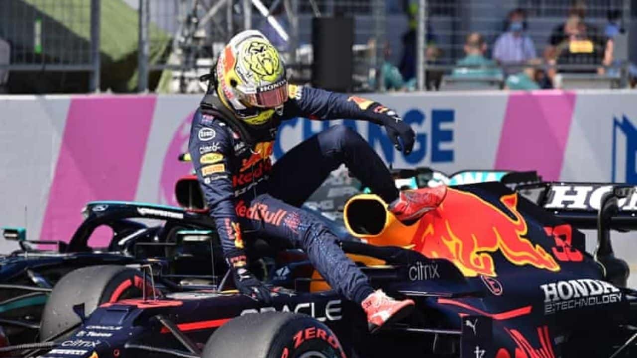 “We just have to keep on going" - Max Verstappen issues rallying cry to ...
