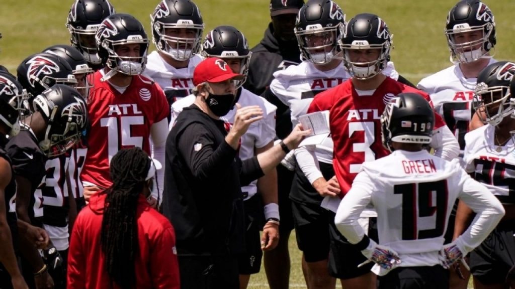 Atlanta Falcons Training Camp 2021: Start Date, Location, Roster ...
