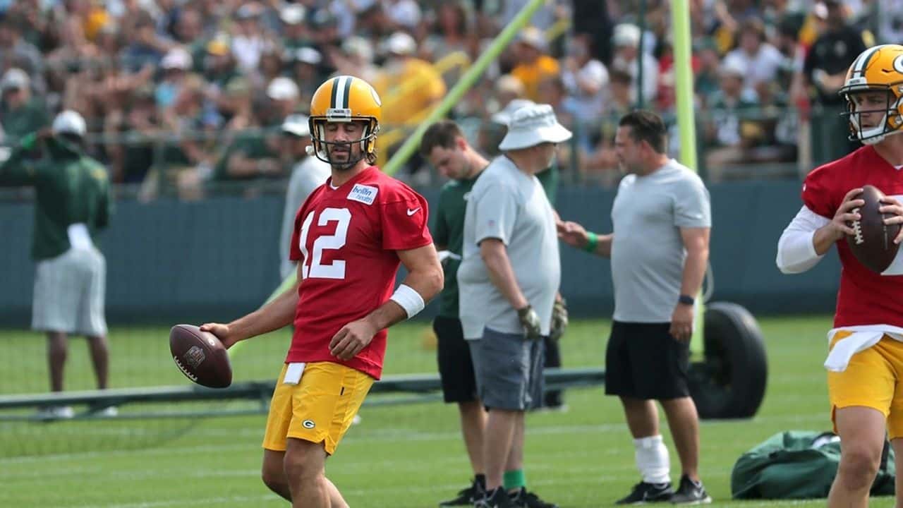 Aaron Rodgers Press Conference: 3 biggest takeaways from Aaron Rodgers ...