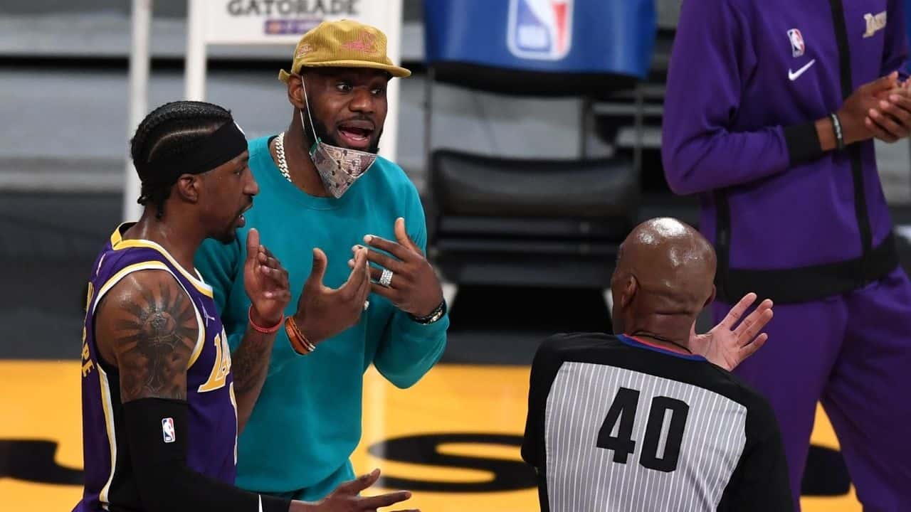 "I have to check my privilege and be a better ally": LeBron James ...