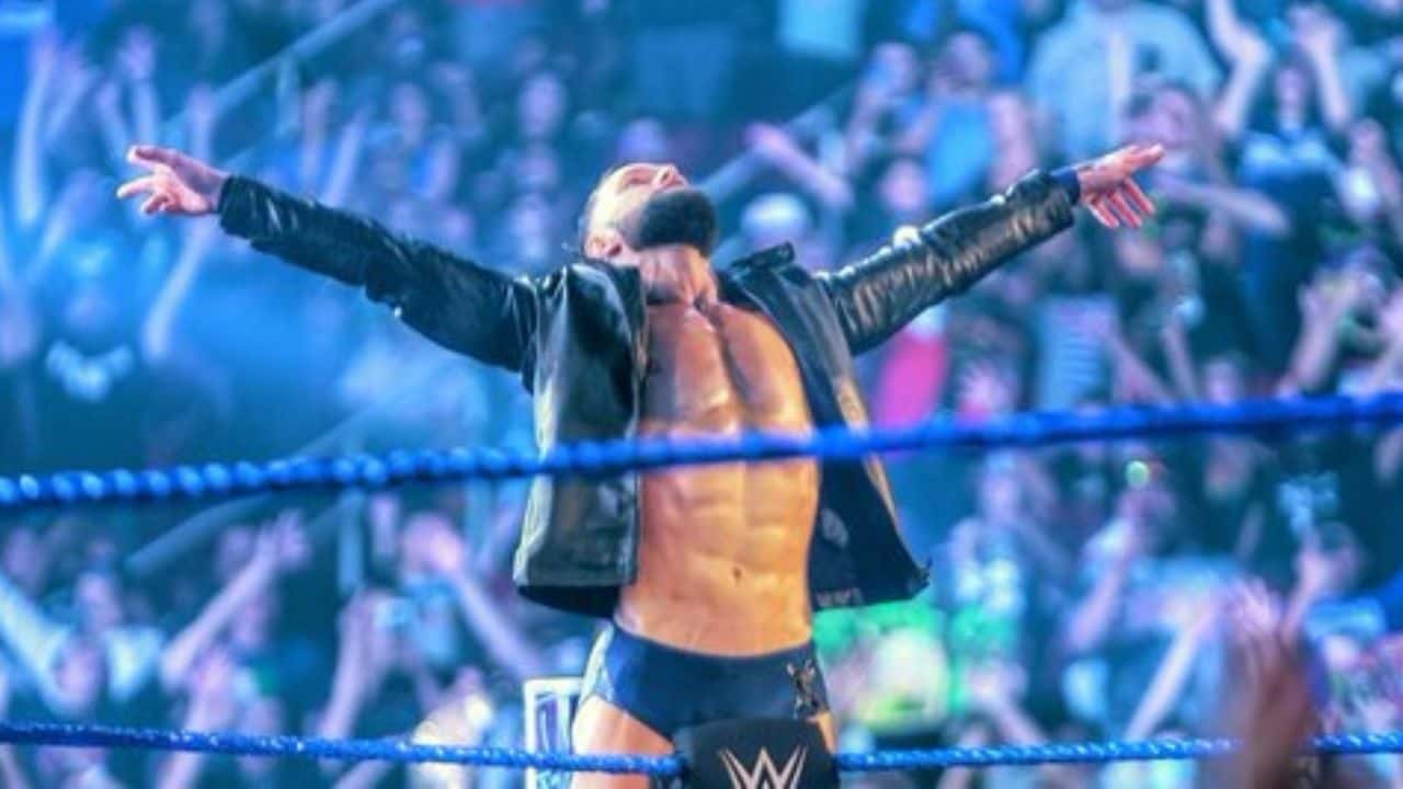 Finn Balor makes WWE main roster return on SmackDown - The SportsRush