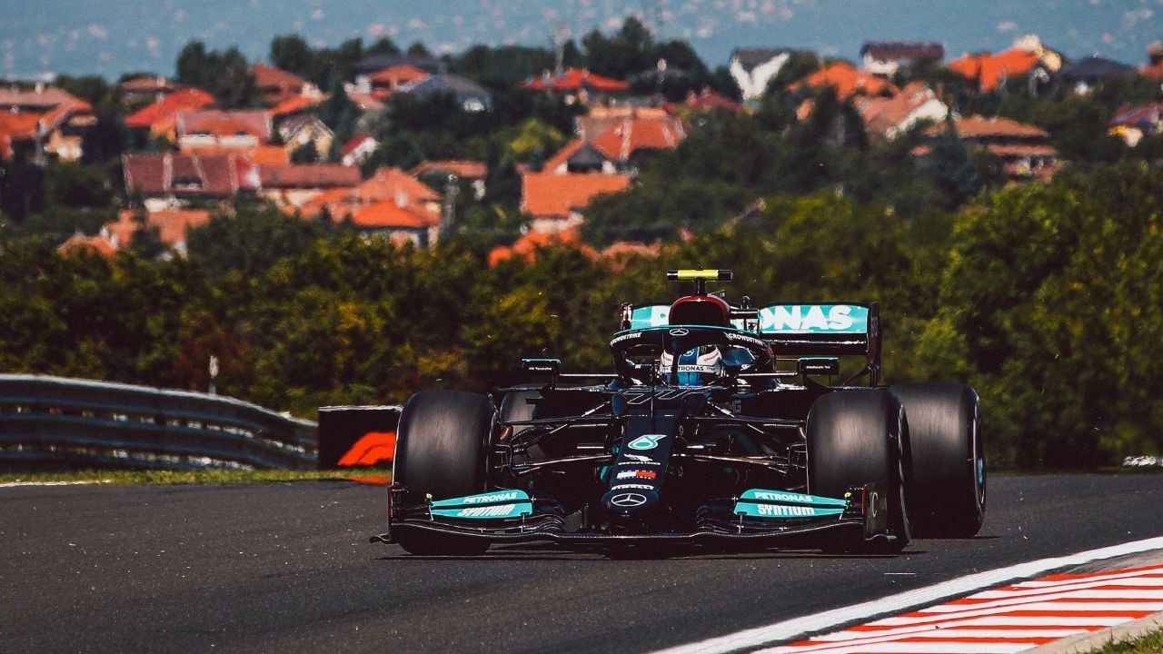 "I’m quite optimistic"– Lewis Hamilton after FP2 success - The SportsRush